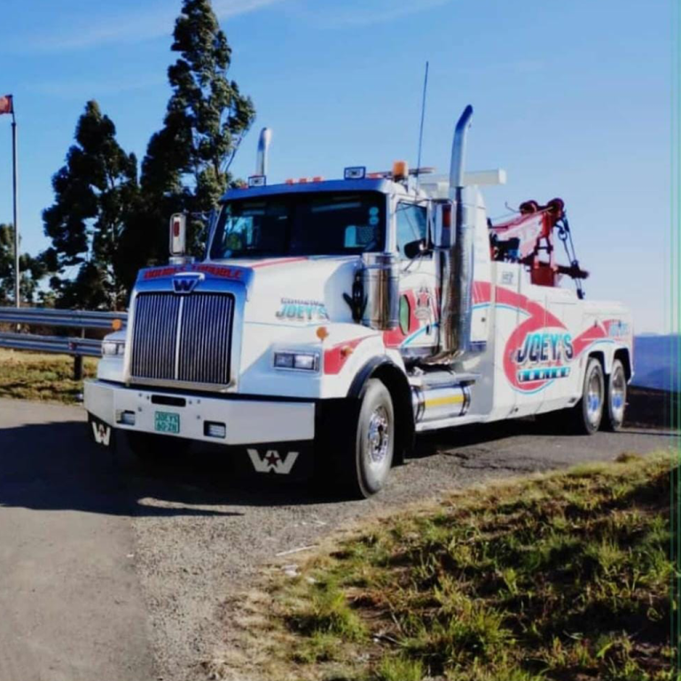 Joeys Towing – Joeys Group
