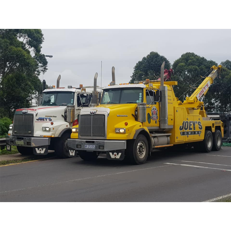 Joeys Towing – Joeys Group
