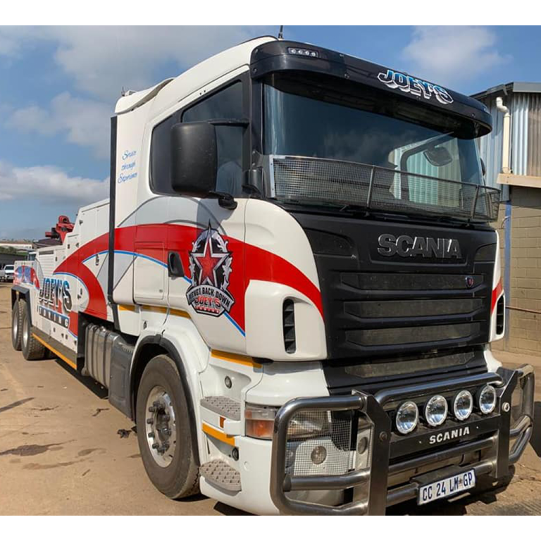 Joeys Towing – Joeys Group