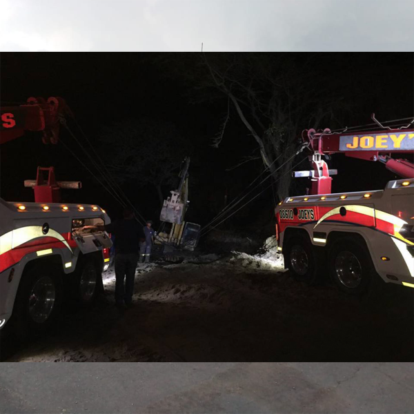 Joeys Towing – Joeys Group