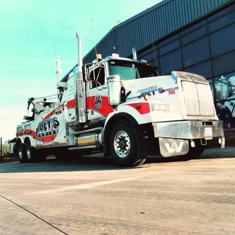 Joeys Towing – Joeys Group