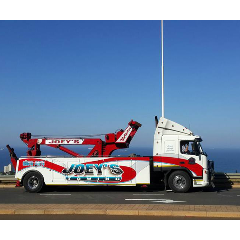 Joeys Towing – Joeys Group