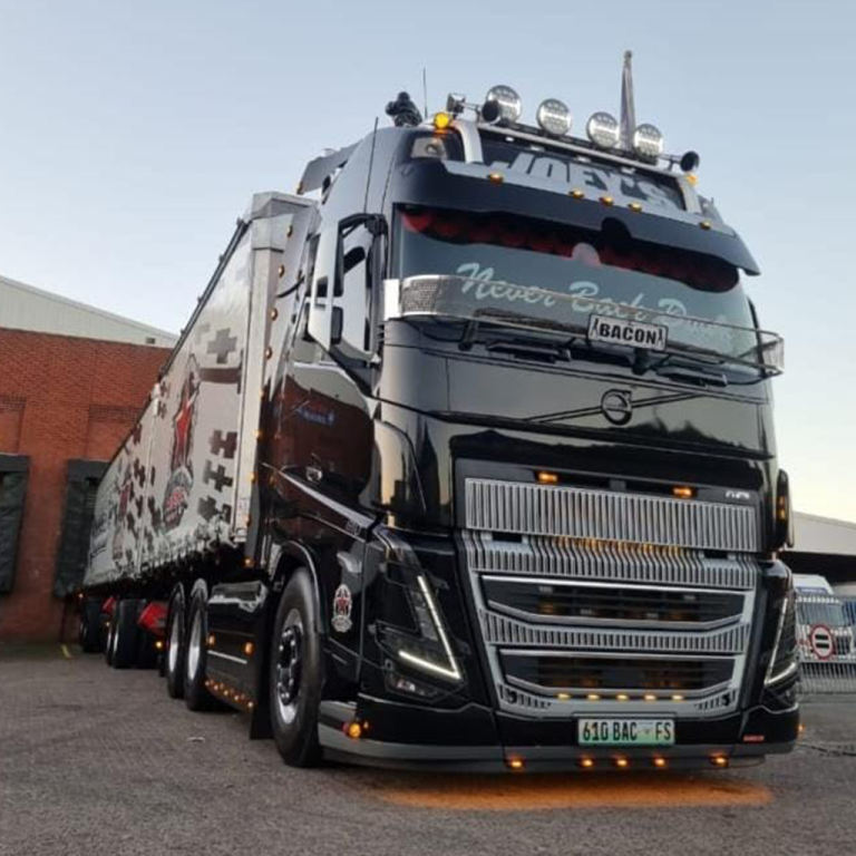 Linehaul – Joeys Group