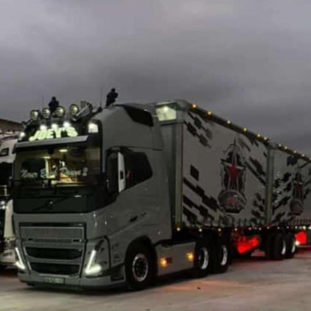 Linehaul – Joeys Group